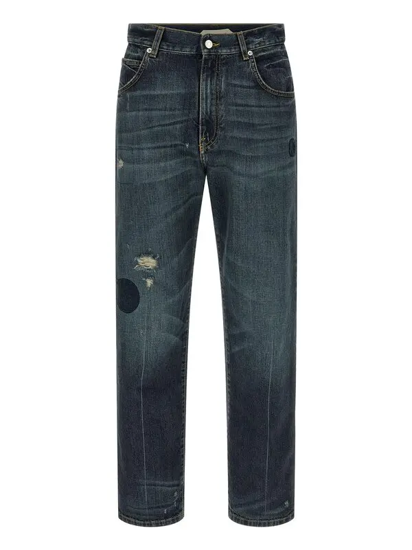 NAMACHEKO Warkworth Denim Jeans - Blue