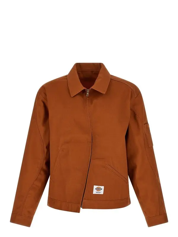 Undercover Dickies X 'uc1f4205' Jacket - Brown