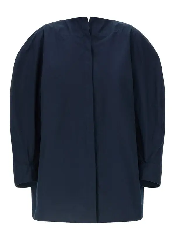 Jacquemus La Chemise Pittore Shirt - Blue