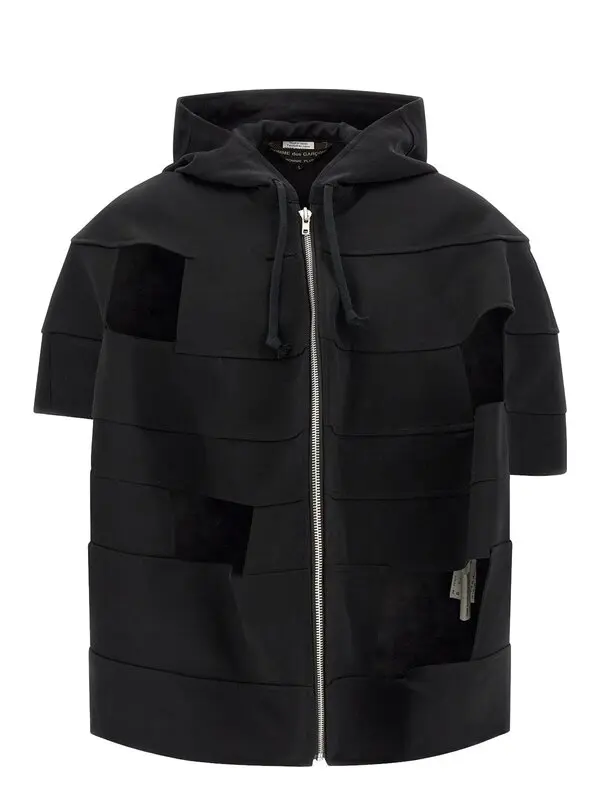 Comme Des Garçons Armor Jacket - Black
