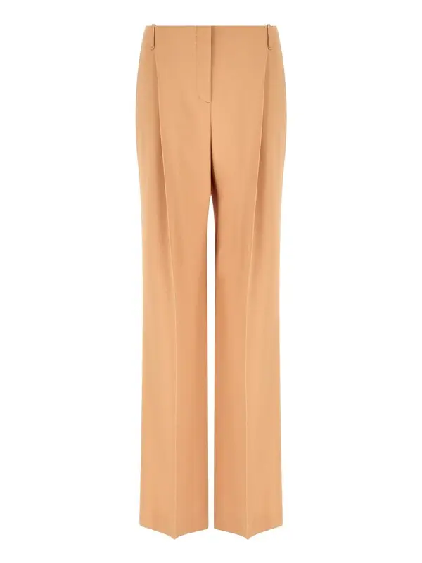 Ermanno Scervino Palazzo Pants - Beige