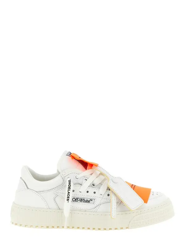 Off-White 3.0 Off Court Sneakers - White