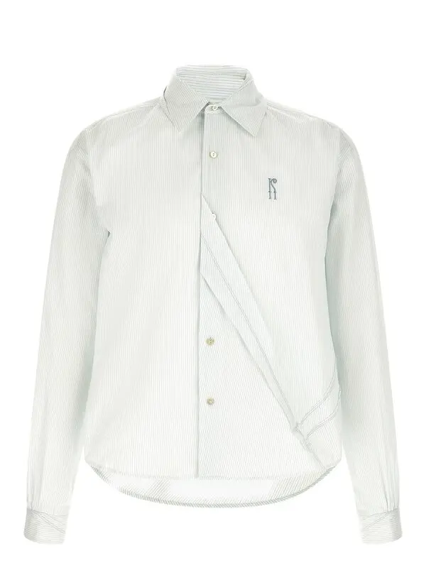 KIKO KOSTADINOV Ohne K-dart' Shirt - Green