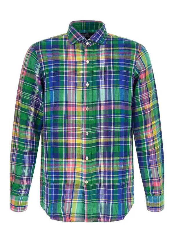 Polo Ralph Lauren Wing Tip' Shirt - Multi