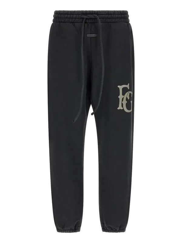 Fear Of God Fg Classic' Joggers - Black