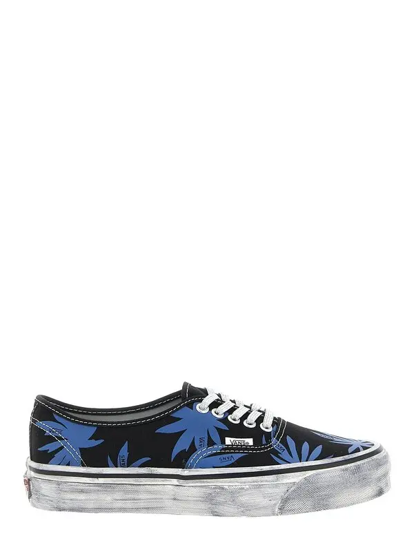 VANS Authentic Premium' Sneakers - Blue
