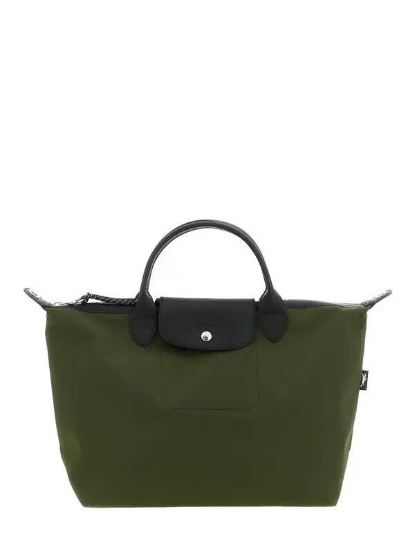 Longchamp Le Pliage Energy Handbag - Green