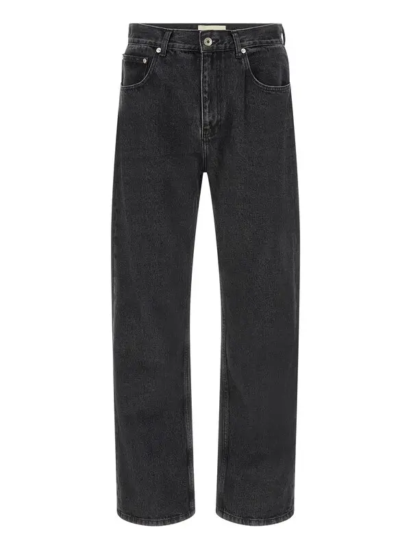 SECOND / LAYER Big Papi Denim Jeans - Black