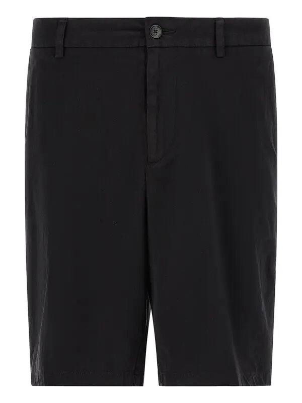 Hugo Boss H-kane1' Bermuda Shorts - Black