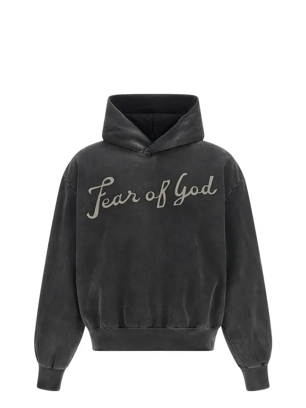 Fear Of God 26' Hoodie - Black