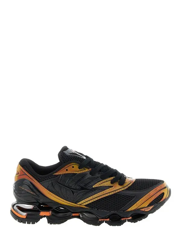 Mizuno Wave Prophecy Ls Sneakers - Orange