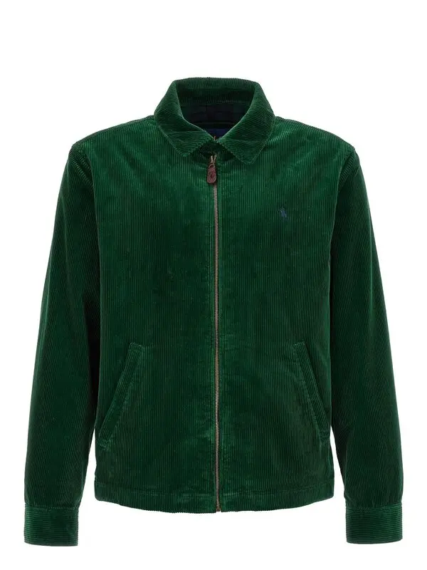Polo Ralph Lauren Wynton Corduroy Jacket - Green
