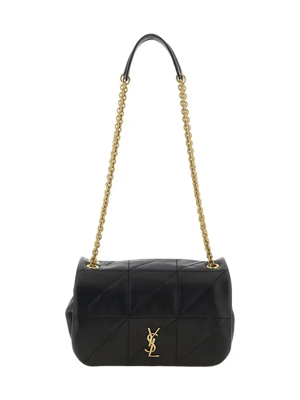 Saint Laurent Jamie 4.3 Mini Shoulder Bag - Black