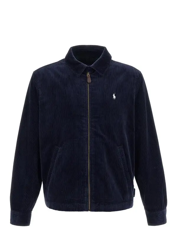Polo Ralph Lauren Wynton Jacket - Blue
