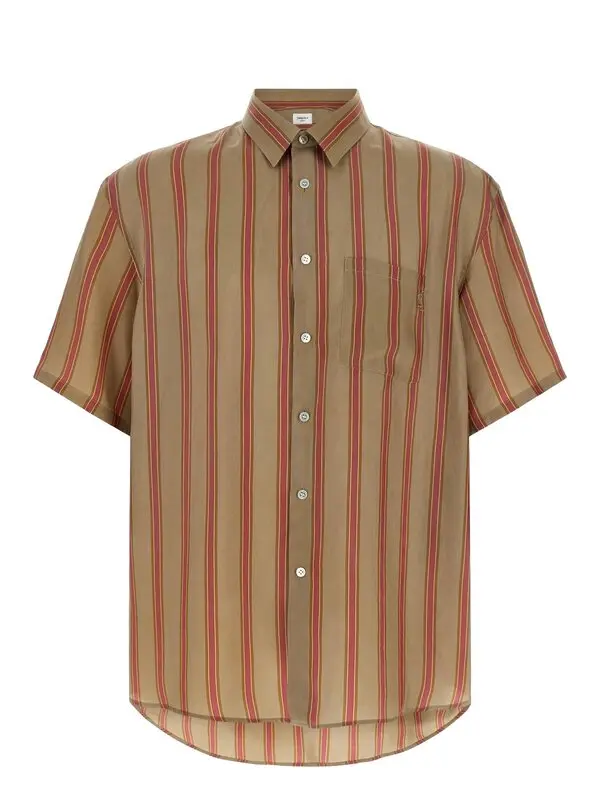 Saint Laurent Cassandre' Shirt - Multi