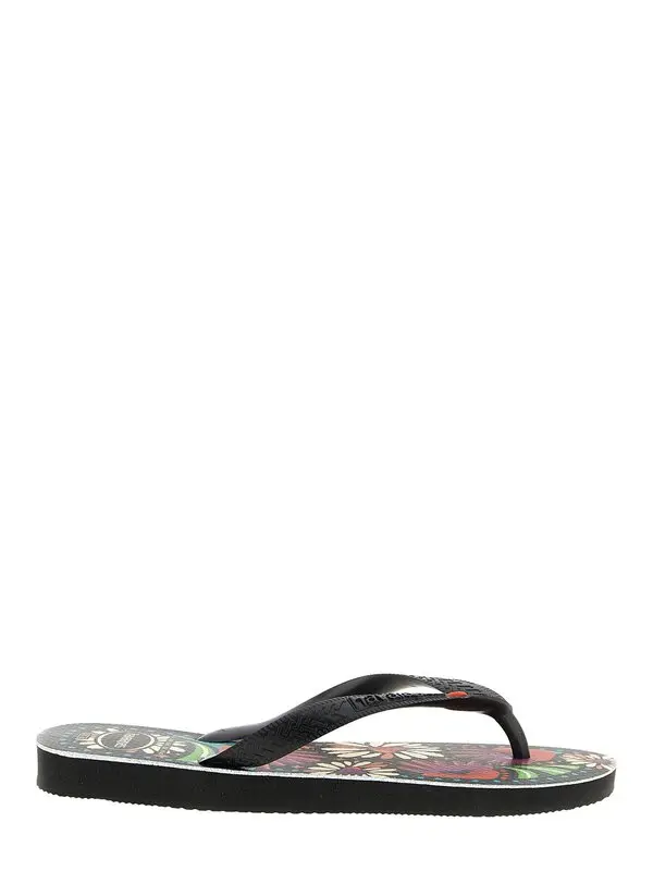 Havaianas Ginga' Sandal - Black