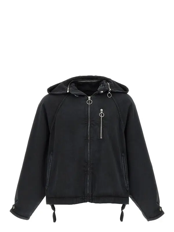 NAMACHEKO Midia Jacket - Black