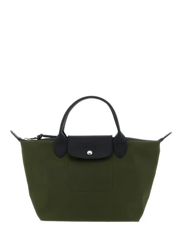 Longchamp Le Pliage Energy Handbag - Green