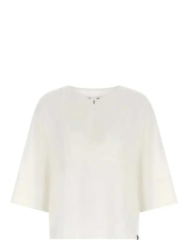 Max Mara Mxpsospiro' Blouse - White