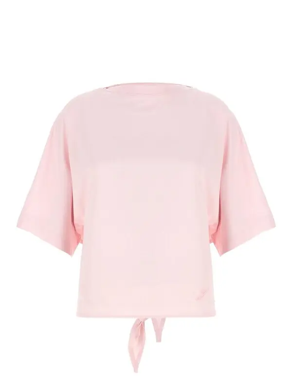Jacquemus Le T-shirt Moisson - Pink