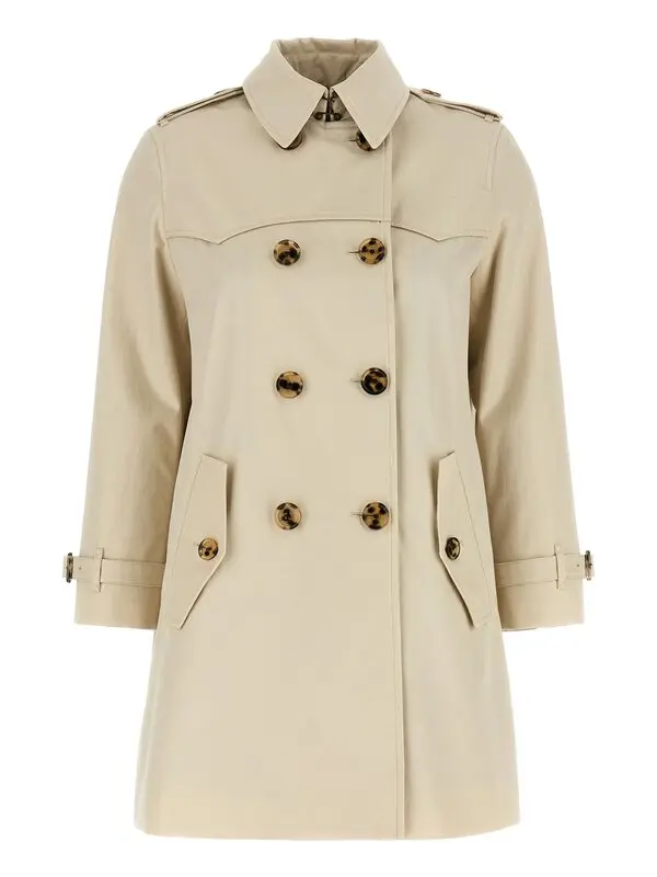Burberry Summerside Trench Coat - Beige