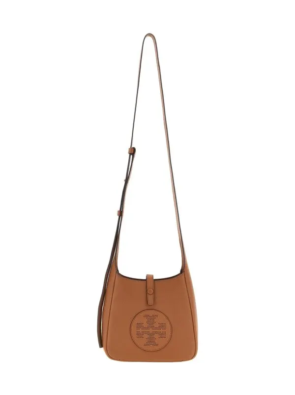 Tory Burch Miller Swing Crossbody Bag - Brown