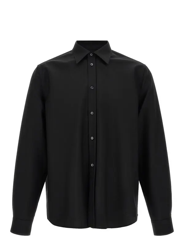 JIL SANDER 240' Shirt - Black