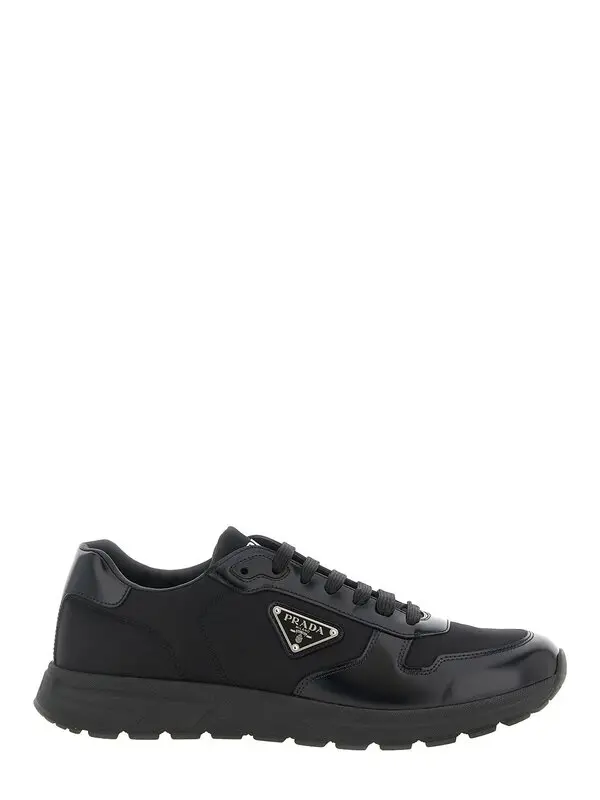 Prada Prax 2.0 Sneakers - Black