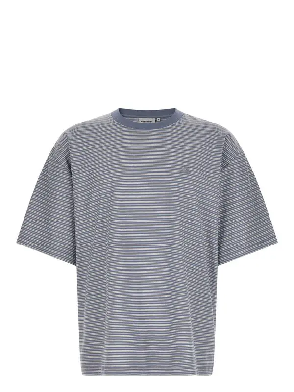 Carhartt Work In Progress Dupree' T-shirt - Blue