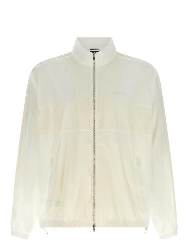ADIDAS ORIGINALS By Wales Bonner Technical Fabric Jacket - Beige