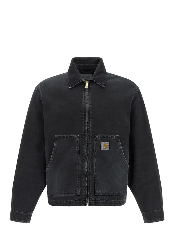 Carhartt Work In Progress Arcan Jacket - Black