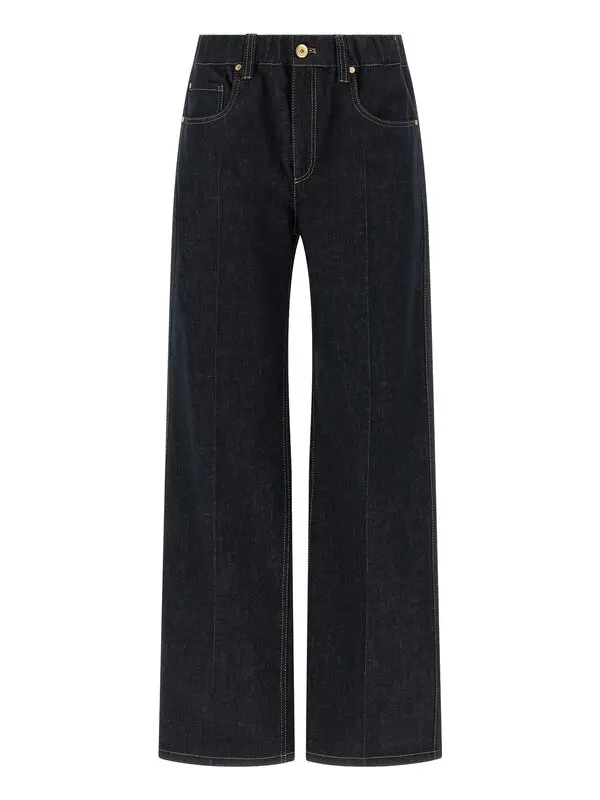 Brunello Cucinelli Denim Jeans - Blue