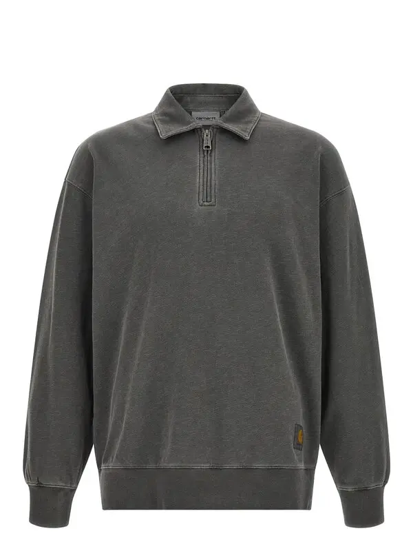 Carhartt Work In Progress Harper' Polo Shirt - Black