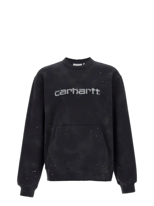 Carhartt Work In Progress Painter' Sweatshirt - Blue