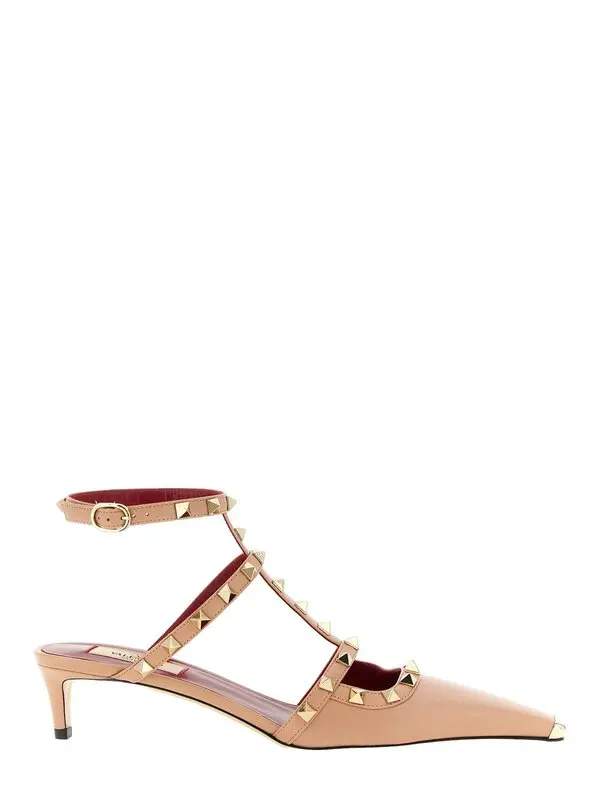 Valentino Garavani Rockstud Pumps - Pink
