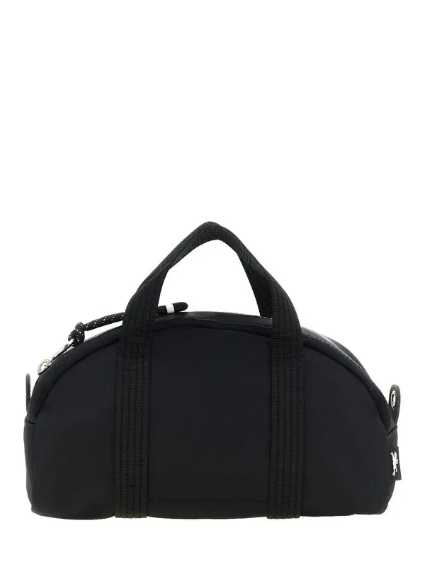 Longchamp M Le Pliage Energy Handbag - Black