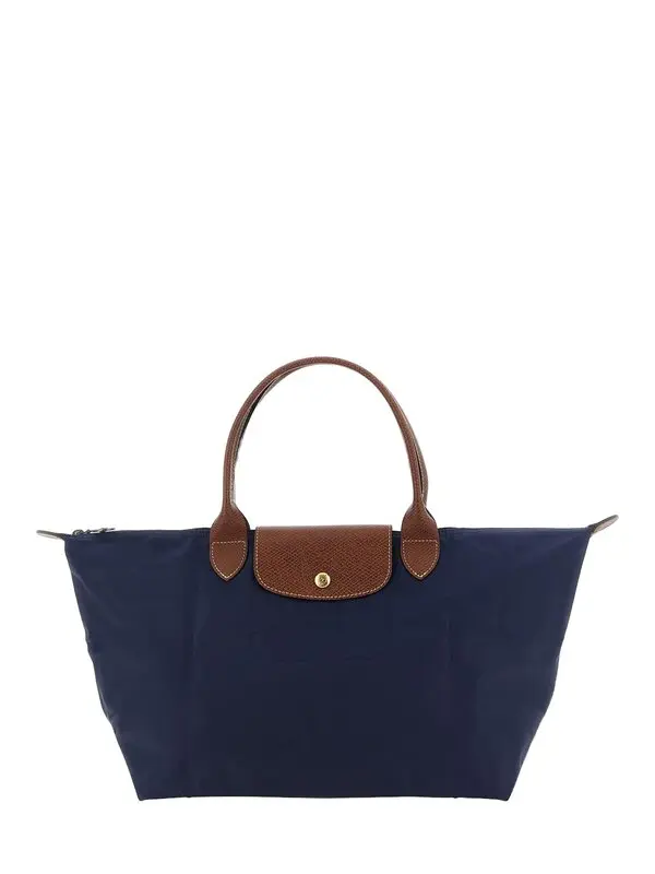 Longchamp Le Pliage Original Handbag - Blue