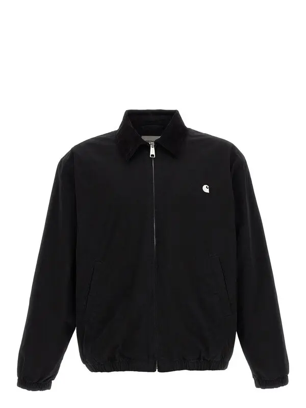 Carhartt Work In Progress Madison Jacket - Black