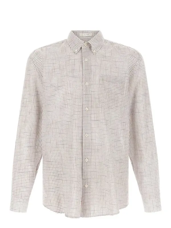 THE ROW Pompeo' Shirt - Multi