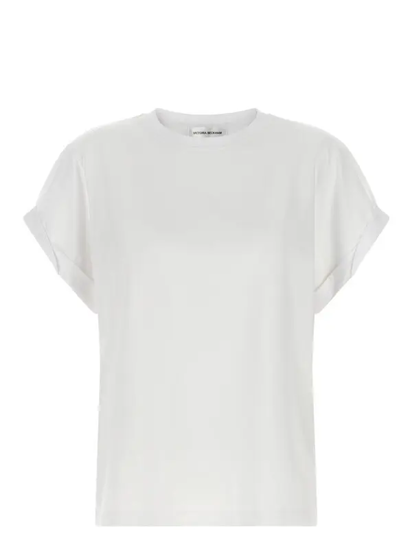 Victoria Beckham Tilly T-shirt - White
