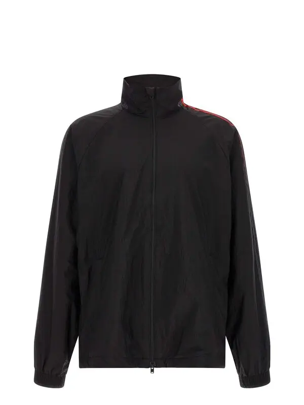 Y3 Gradient Stripes Sweatshirt - Black