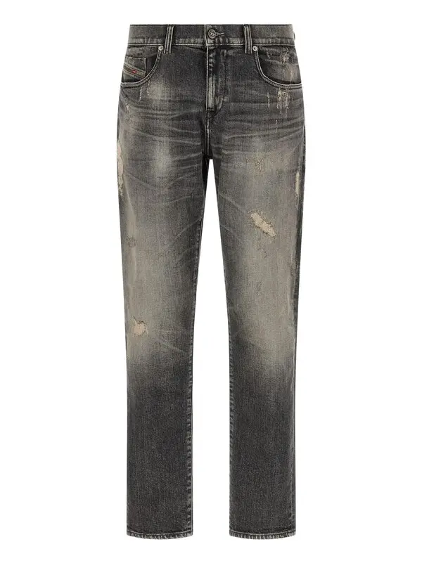 DIESEL® 2019 D-strukt Jeans - Gray