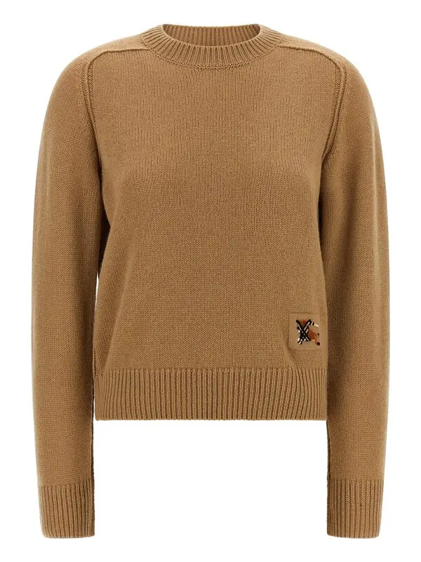 Burberry Janelle Sweater - Brown