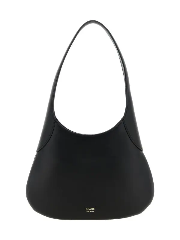 Khaite Joan' Small Shoulder Bag - Black