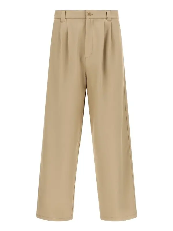 A.p.c. Ricky' Pants - Beige