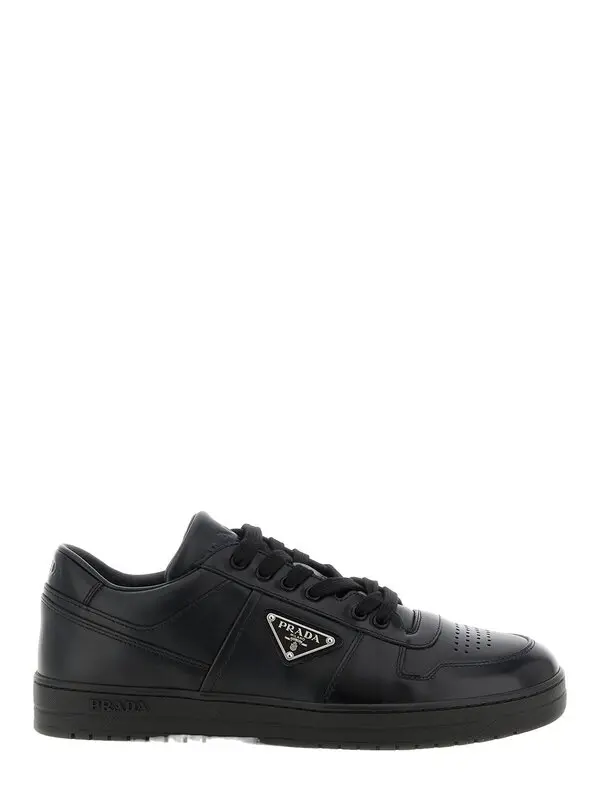 Prada Downtown Sneakers - Black