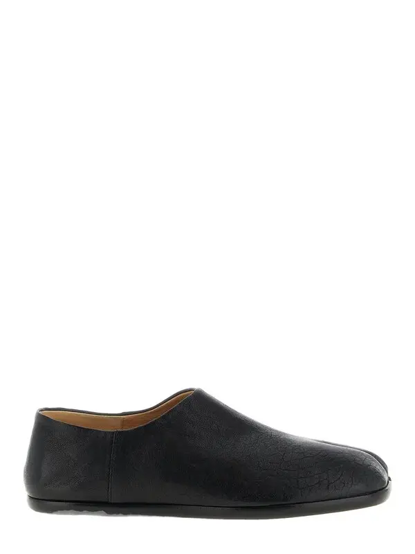 MAISON MARGIELA Tabi Babouche - Black
