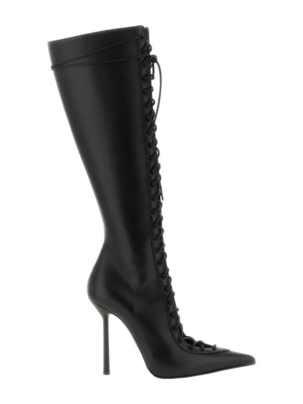 LE SILLA Colette Boots - Black