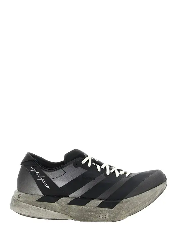 Y3 Adios Pro 4 Sneakers - Black