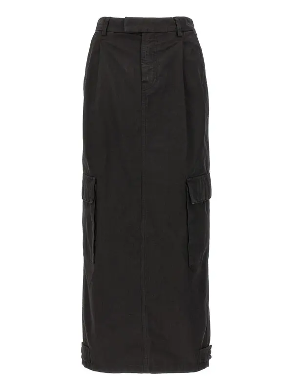 ARMARIUM Shiv' Skirt - Black